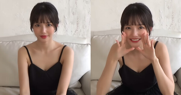 Av 진출 논란 하연수 돌연 日 그라비아 모델로 활동 개시