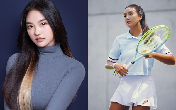 '이동국 딸' 이재아, 제주 햇살 아래 '청순美+아이돌 미모' 눈길